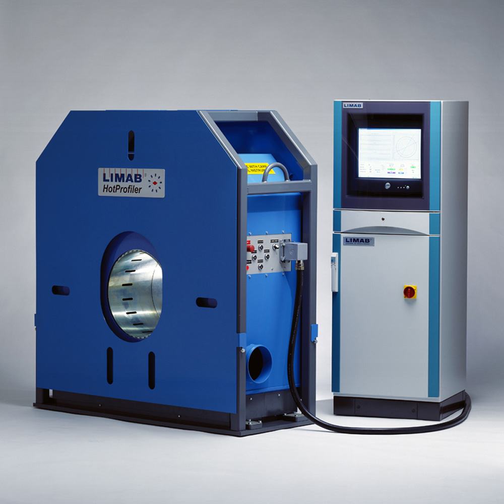 LIMAB HotProfiler is a mill gauge that records bar dimensions