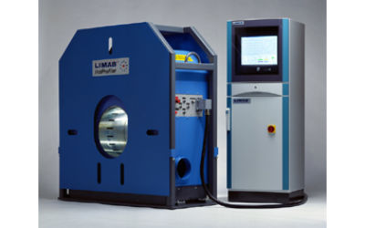 Sawmill Board Laser Scanner - BoardProfiler 3D-L, LIMAB