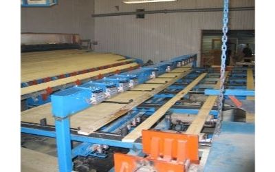 Sawmill Board Laser Scanner - BoardProfiler 3D-L, LIMAB