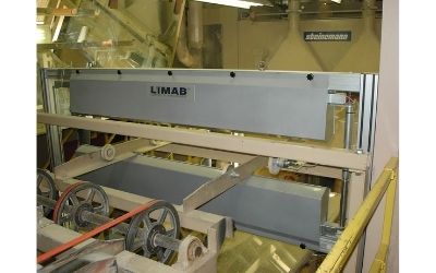 Laser Thickness Measurement, PanelProfiler - LIMAB